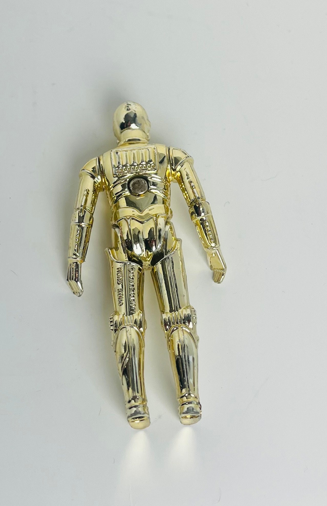 1977 C-3PO Star Wars Figure Complete - Etsy