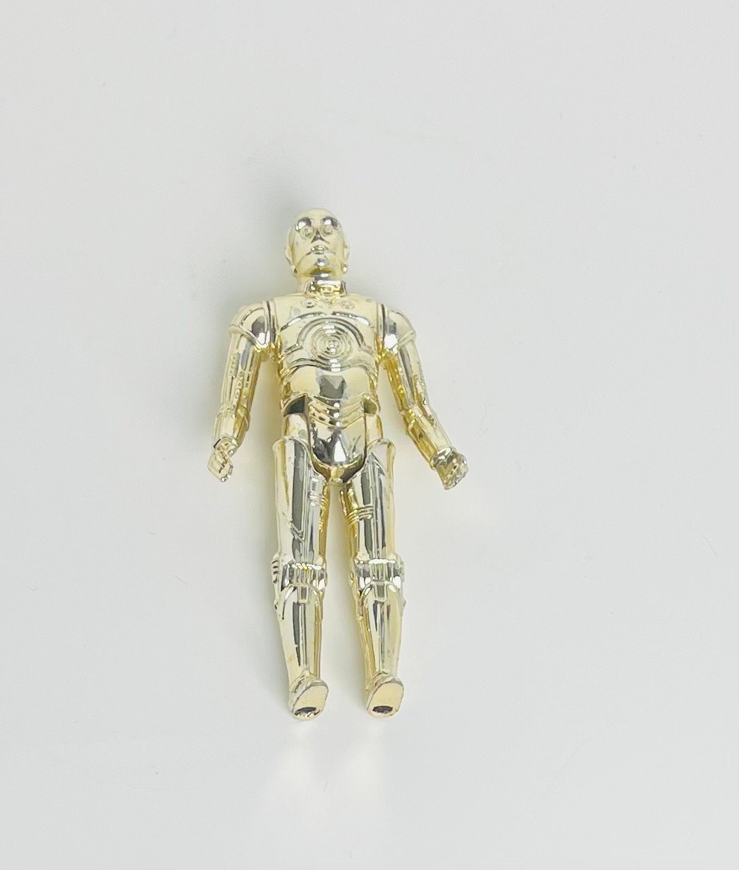 1977 C-3PO Star Wars Figure Complete - Etsy