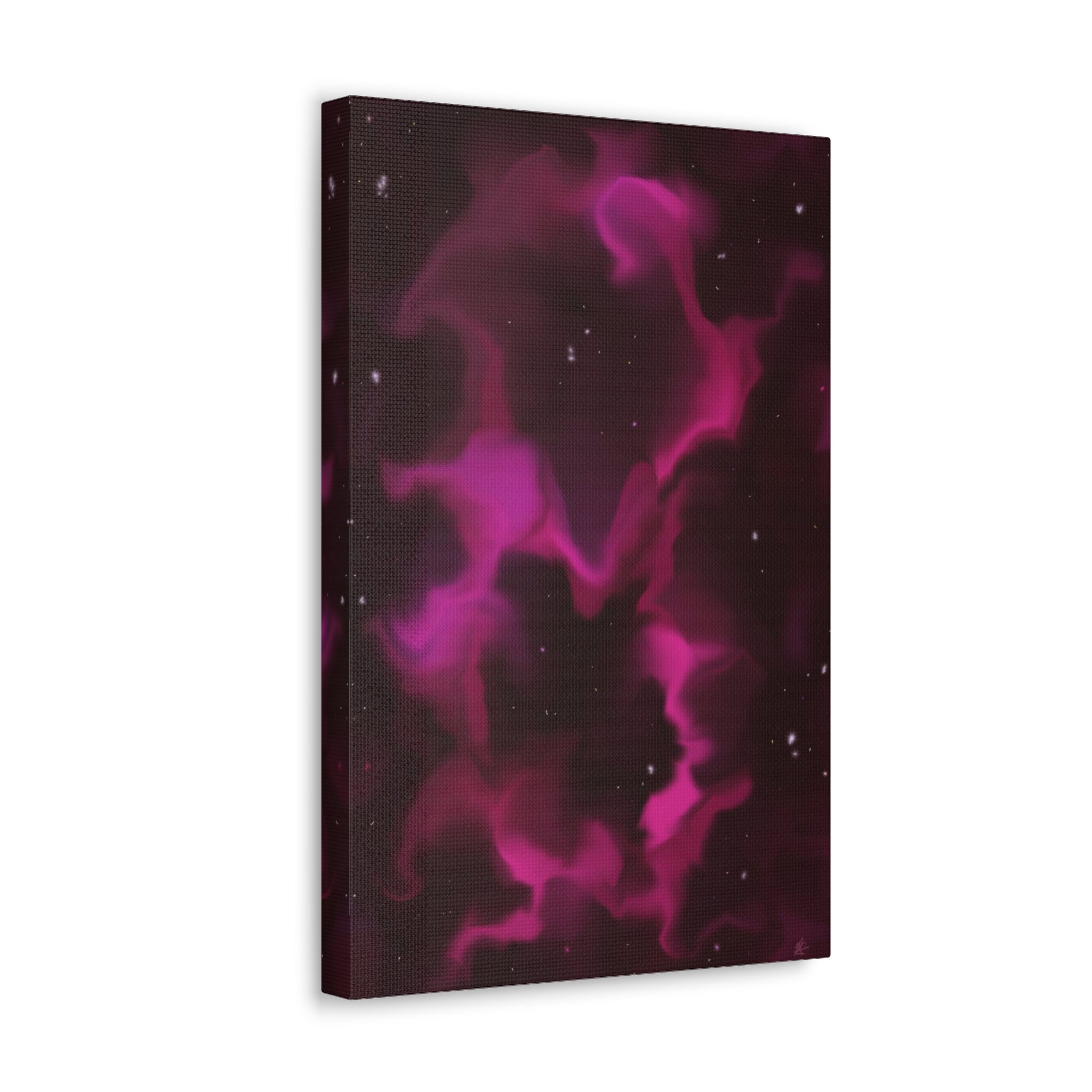 Akasha Wall Art Canvas Gallery Wraps - Etsy