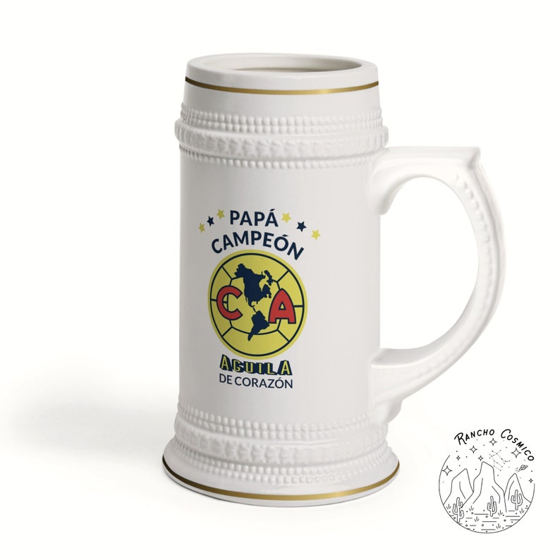 Regalo Dia Del Padre Tarro Cervecero Del America Para Papá - Etsy