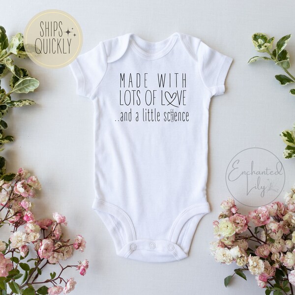 Science Baby - Etsy