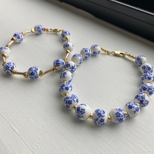 Ceramic Bracelet - Etsy