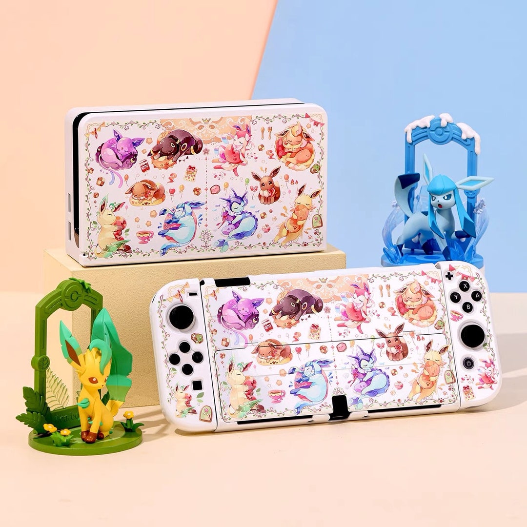 Cute Cartoon Switch Case Nintendo Switch OLED Case Soft - Etsy