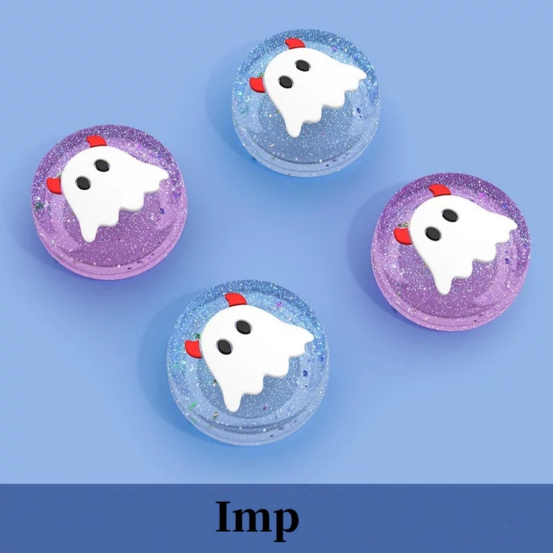 Nintendo Thumb Grip Caps 25 Styles Switch Thumb Caps Cute - Etsy UK