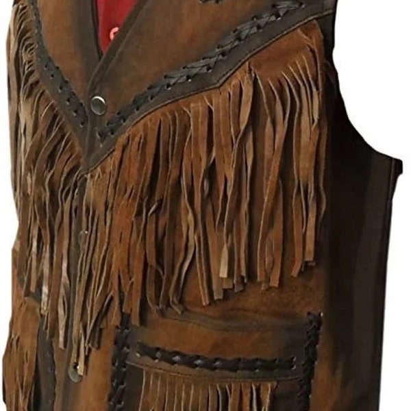 Native American Vest - Etsy
