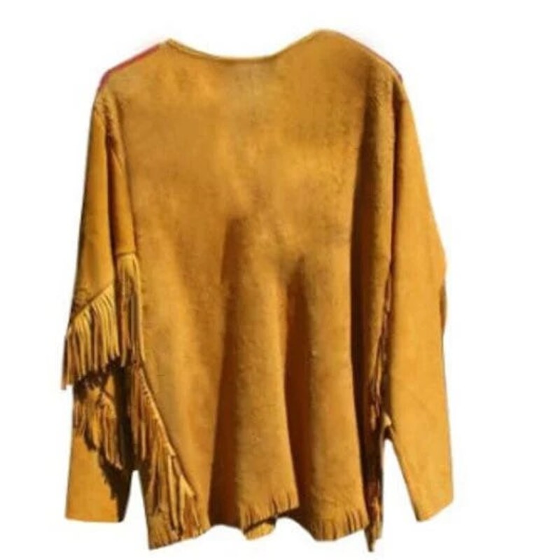 Buckskin Shirt - Etsy