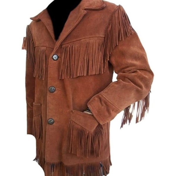 Mountain Man Coat - Etsy