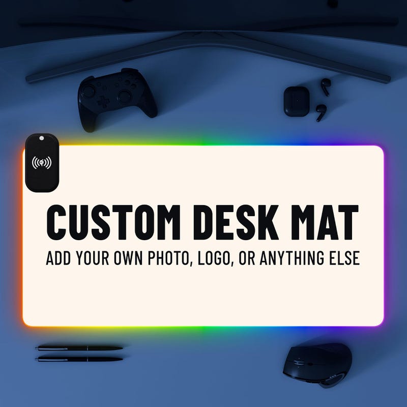 Setup Wireless Keyboard and Mouse - Etsy UK