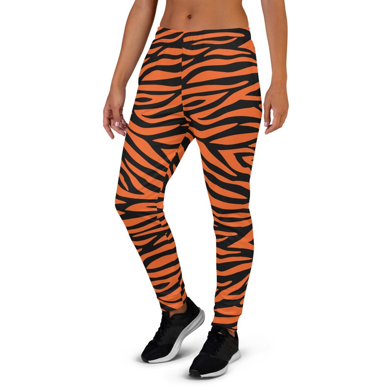 Bengal Tiger Women’s Jungle Sweatpants - Etsy