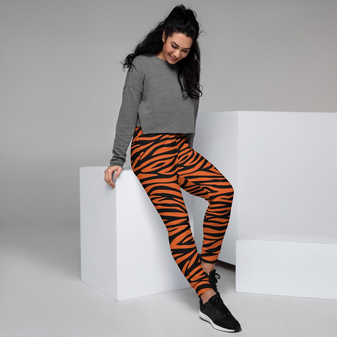 Bengal Tiger Women’s Jungle Sweatpants - Etsy