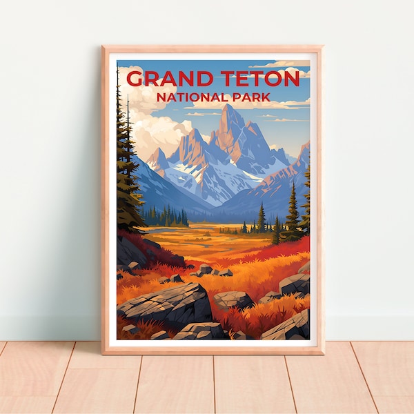 Teton - Etsy