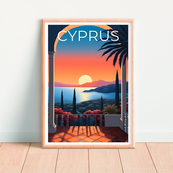 Cyprus - Etsy