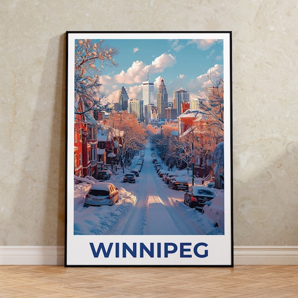 Manitoba - Etsy
