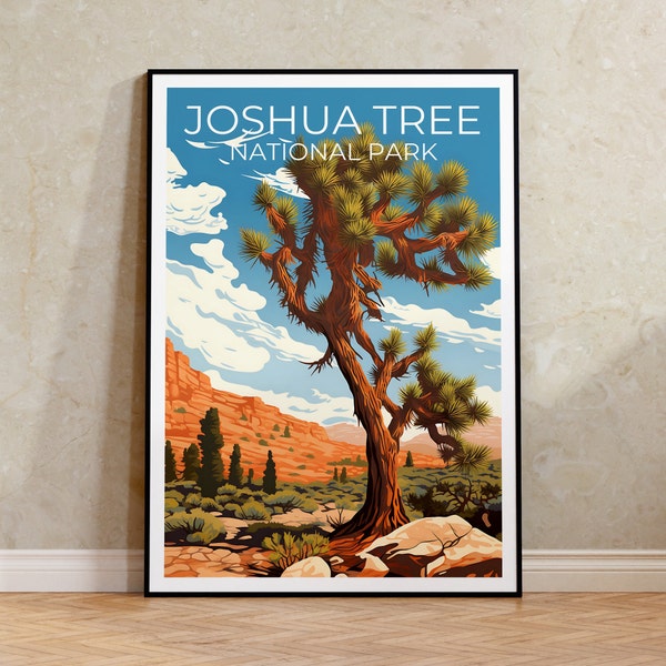 Tree Poster - Etsy