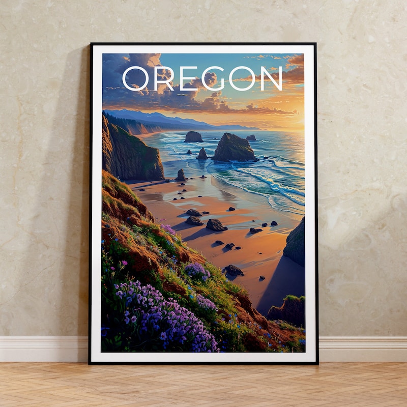 Oregon - Etsy
