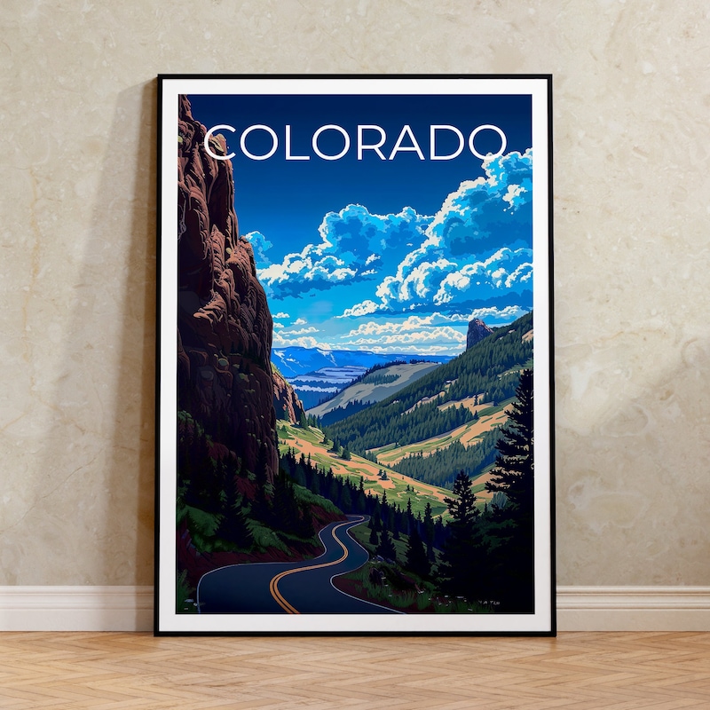 Colorado - Etsy