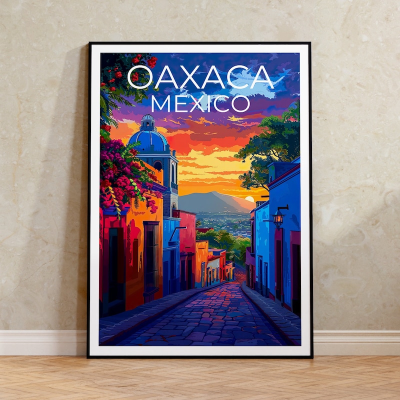 Oaxaca - Etsy