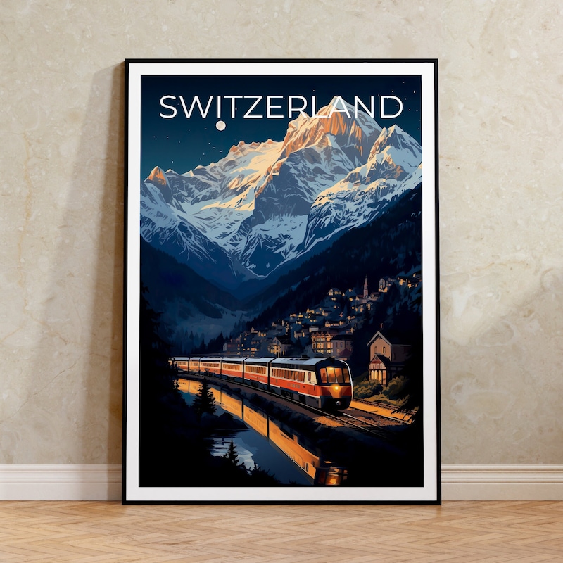 Swiss Decor - Etsy
