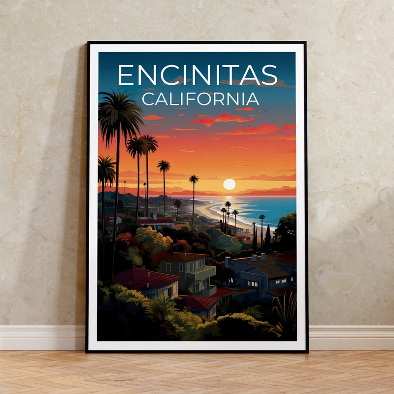 Encinitas - Etsy