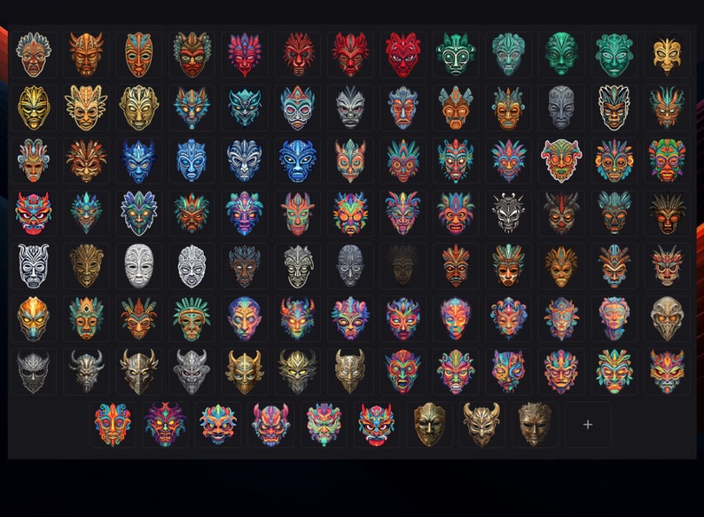 1000 Emotes Mega Pack +2 Free Listings* | 6 Sizes | Twitch | Discord ...