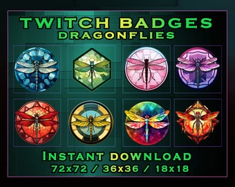 Space Rockets Sub Badges for Twitch Youtube Discord Stream Badges Twitch Sub Badges Subscriber ...