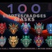 100 Masks Sub Badges/emotes Twitch Badges, Fantasy Emotes, Tribal Masks ...