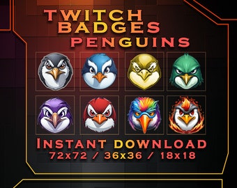 Astronaut Sub Badges for Twitch, Youtube, Discord Stream Badges Twitch Sub Badges Subscriber ...