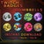 Icons Sub Badges for Twitch Youtube Discord Stream Badges Twitch Sub ...