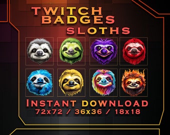 Grenades Sub Badges for Twitch Youtube Discord Stream - Etsy