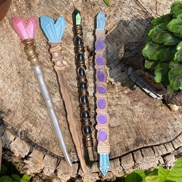Fairy Wand - Etsy