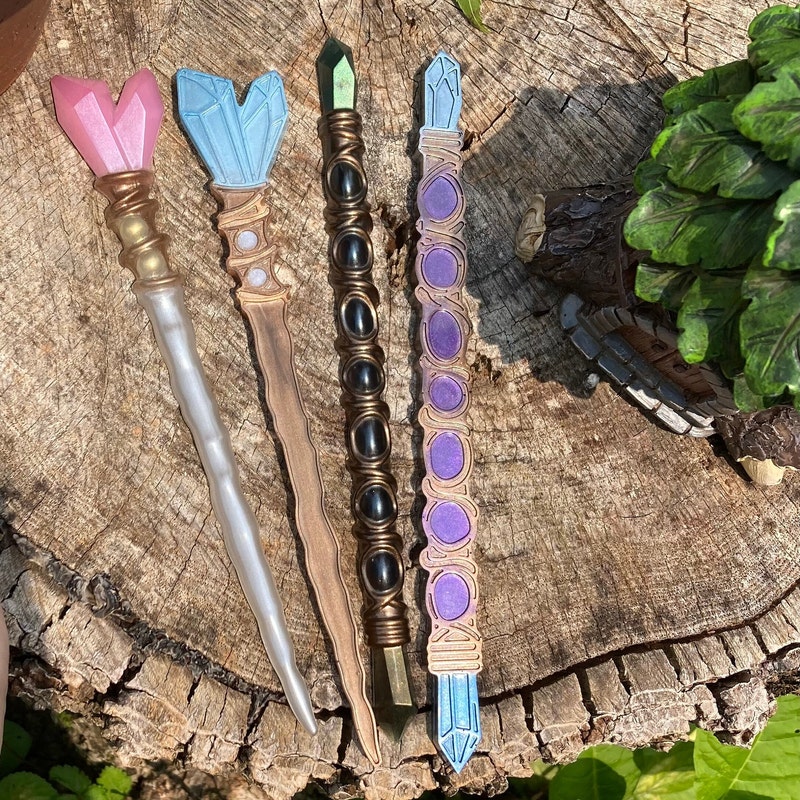 Fairy Wand - Etsy