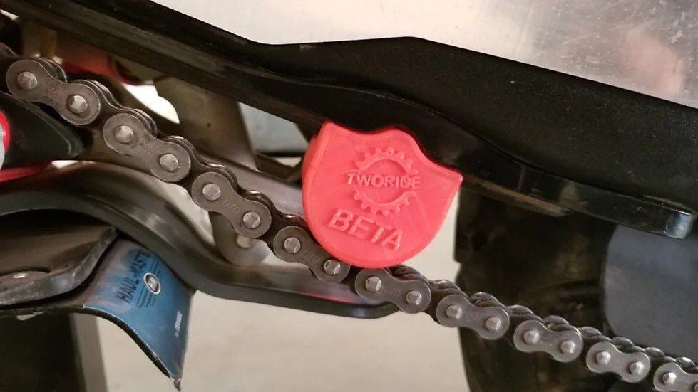 Dirt Bike Chain Adjustment Block for KTM/ Husqvarna/husaberg/enduro/rr ...