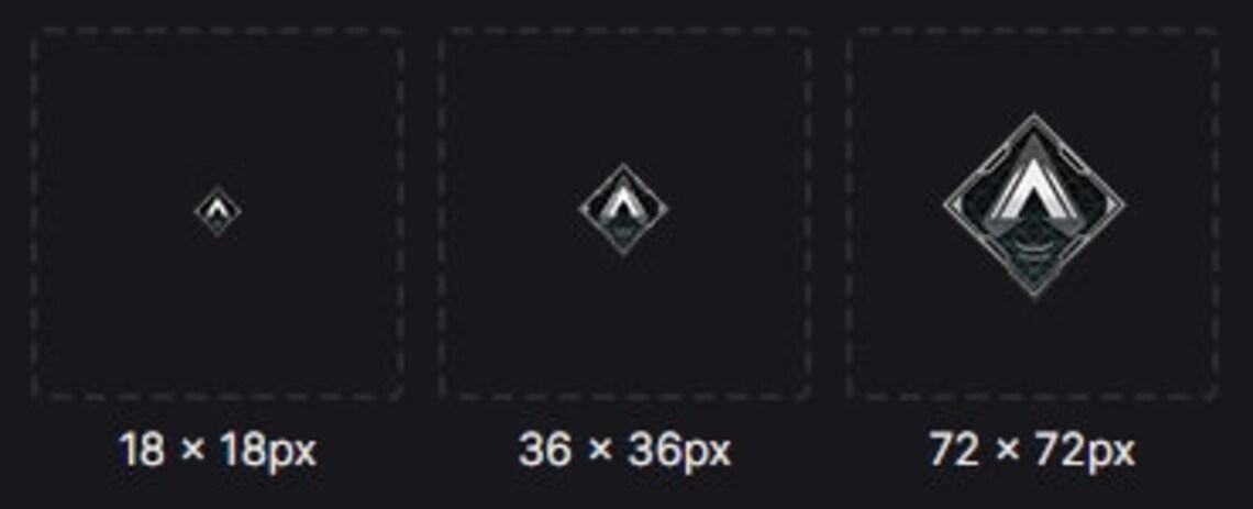 Apex Legends Badges/sub Badge/cheer Badge for Twitch - Etsy