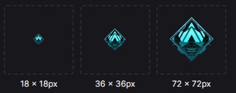 Apex Legends Badges/sub Badge/cheer Badge for Twitch - Etsy