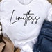 Limitless SVG, PNG, Minimalist, Svg, Simple, Calligraphy, Cricut and ...