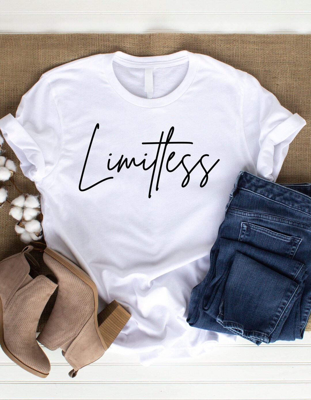 Limitless SVG, PNG, Minimalist, Svg, Simple, Calligraphy, Cricut and Silhouette - Etsy