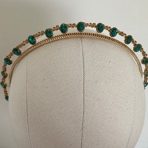 Alicent/helaena S2 Inspired Tiara - Etsy