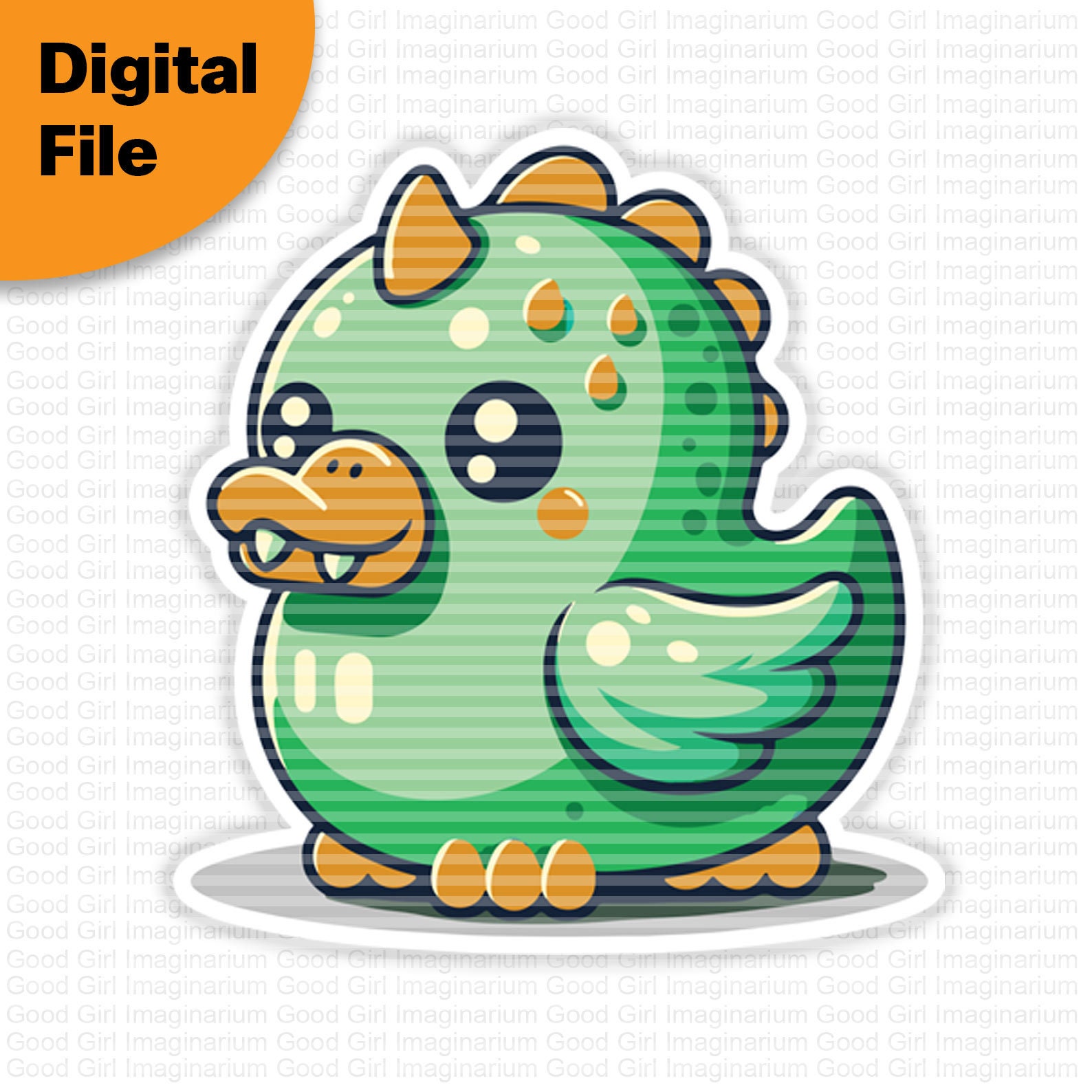 Monstrous Quack - Dino Duck Hybrid PNG Collection for Quirky Creations ...