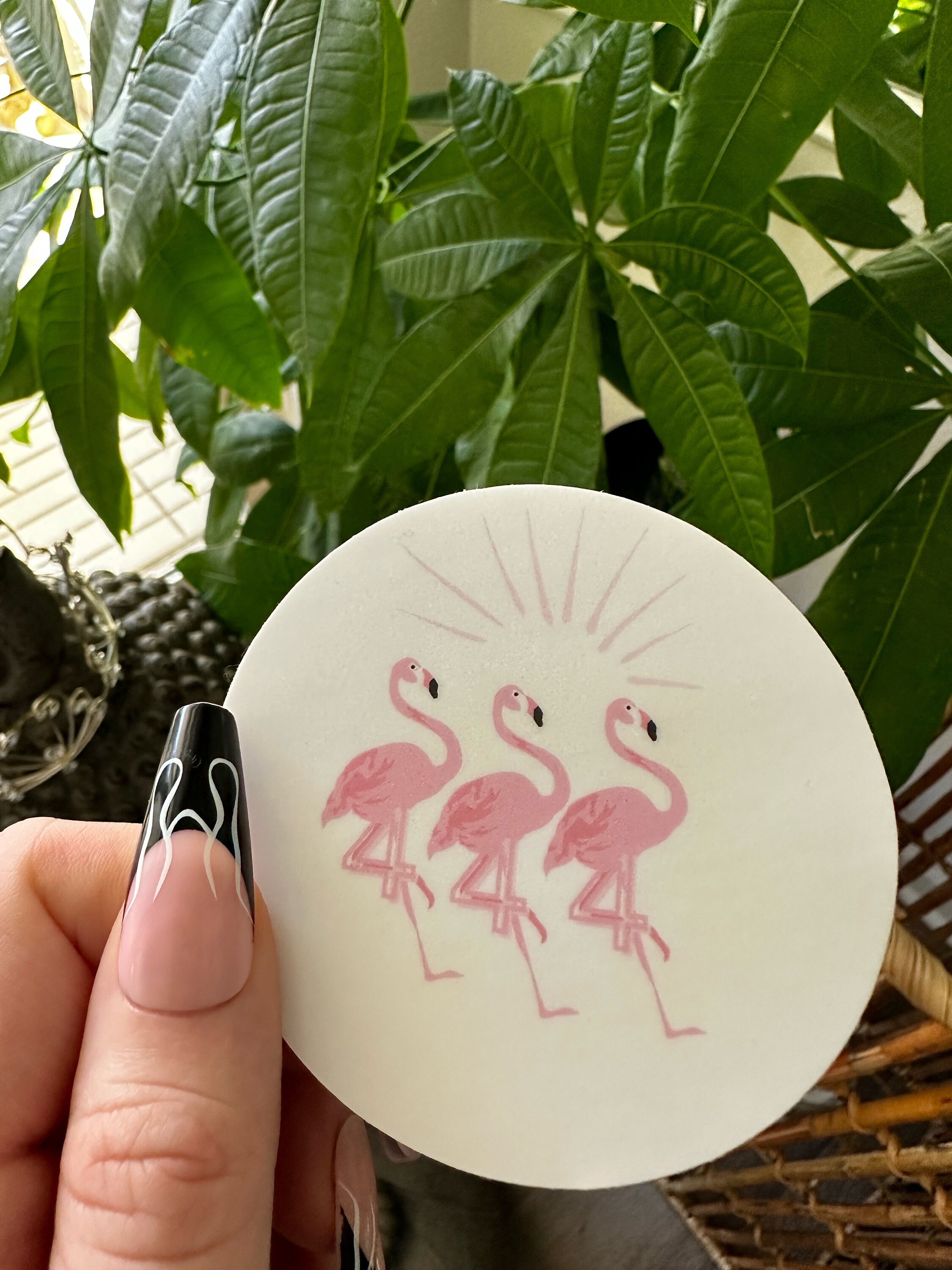 Angel Number Sticker 444, Protection, Guidance - Etsy