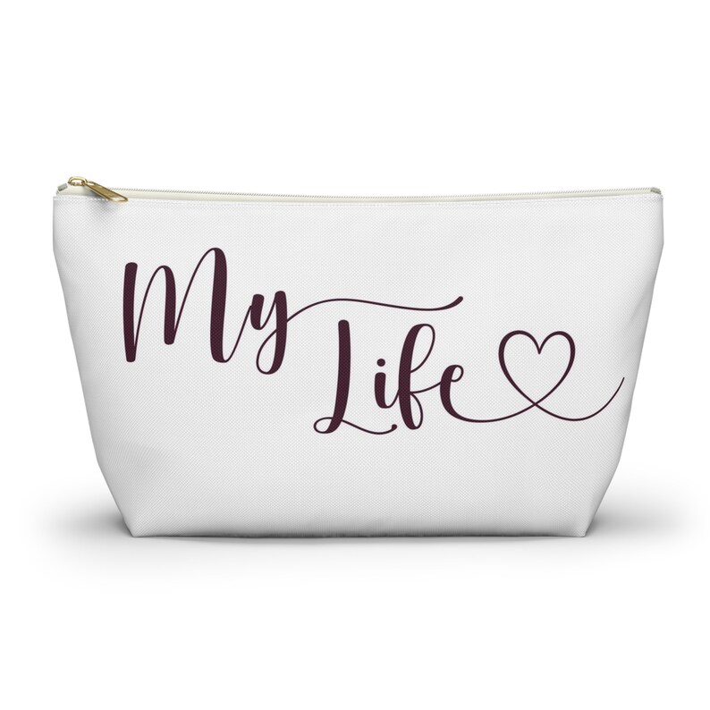 My Life Pouch - Etsy