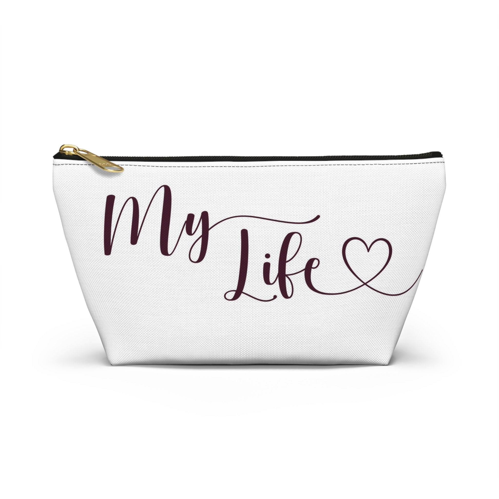 My Life Pouch - Etsy