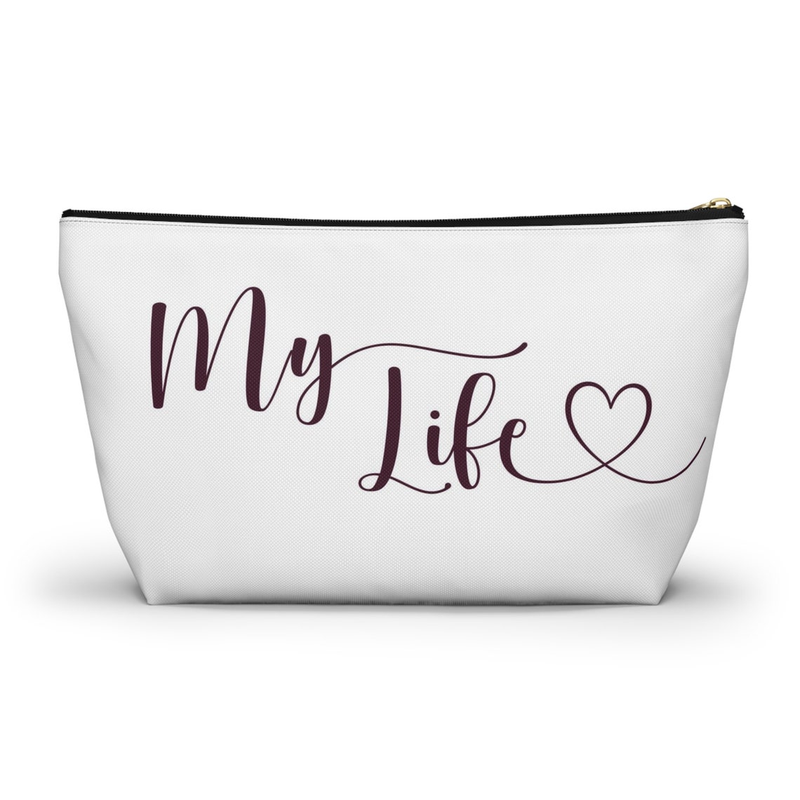 My Life Pouch - Etsy