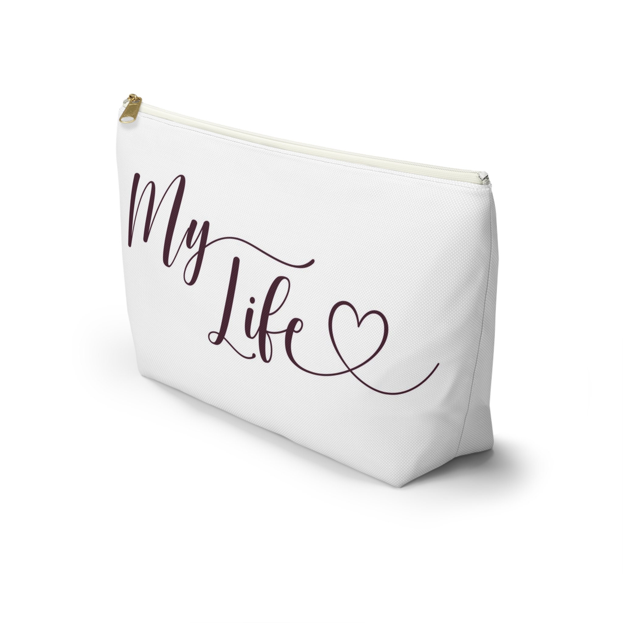 My Life Pouch - Etsy