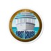 First Cruise Round Die-cut Magnet - Etsy