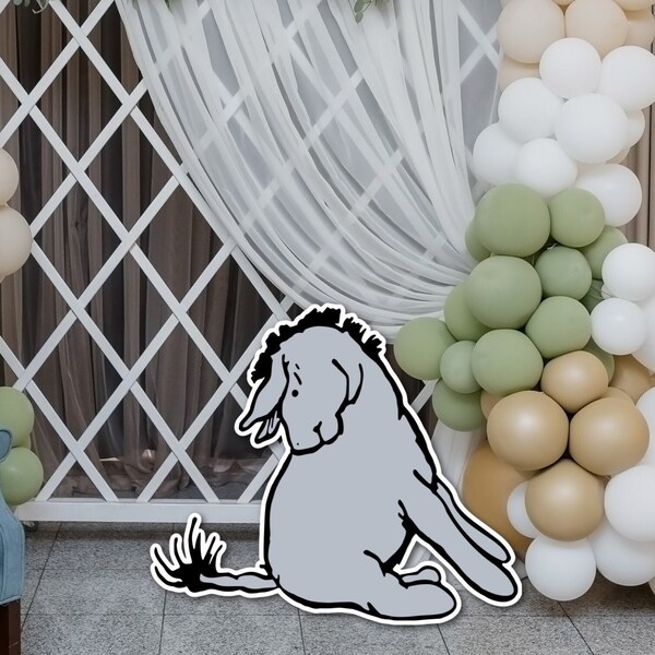 Eeyore Baby - Etsy