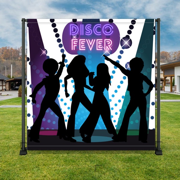Disco Fever - Etsy