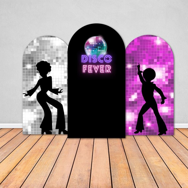 Disco Fever - Etsy