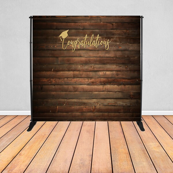 Graduation Photo Backdrop - Etsy