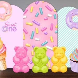 Candy Arches Digital Download - Etsy