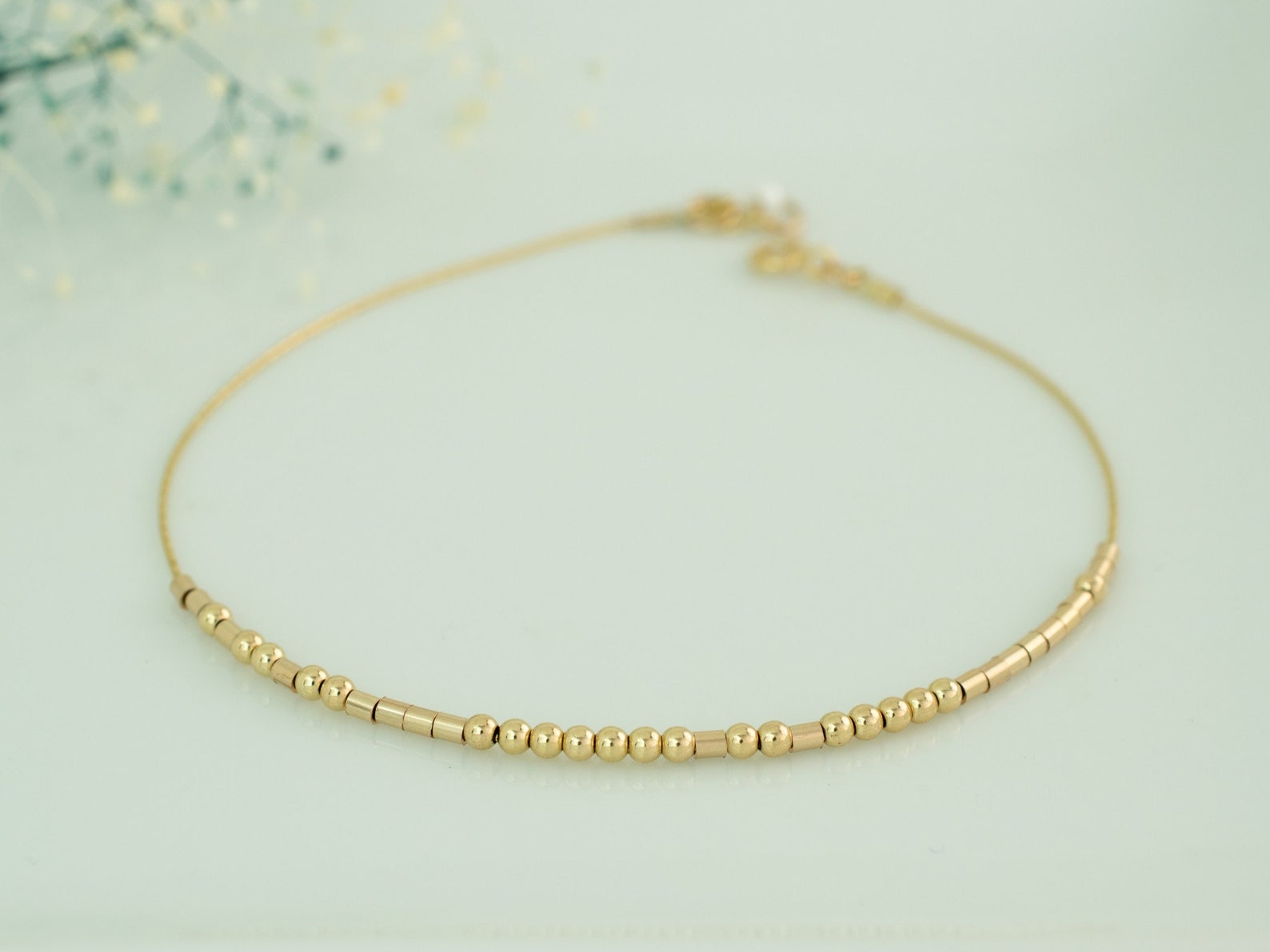 I'm With the Band Morse Code Bracelet/funny Gift for Friend Musician ...